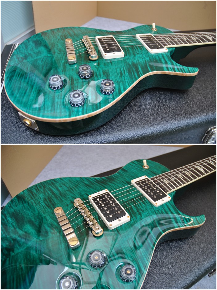 日本代購代標第一品牌【樂淘letao】－☆綺麗【 PRS / ポールリードスミス エレキギター McCarty SC594 10Top P/V ...