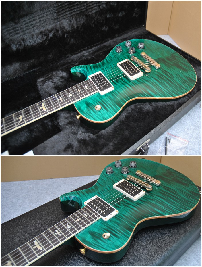 日本代購代標第一品牌【樂淘letao】－☆綺麗【 PRS / ポールリードスミス エレキギター McCarty SC594 10Top P/V ...