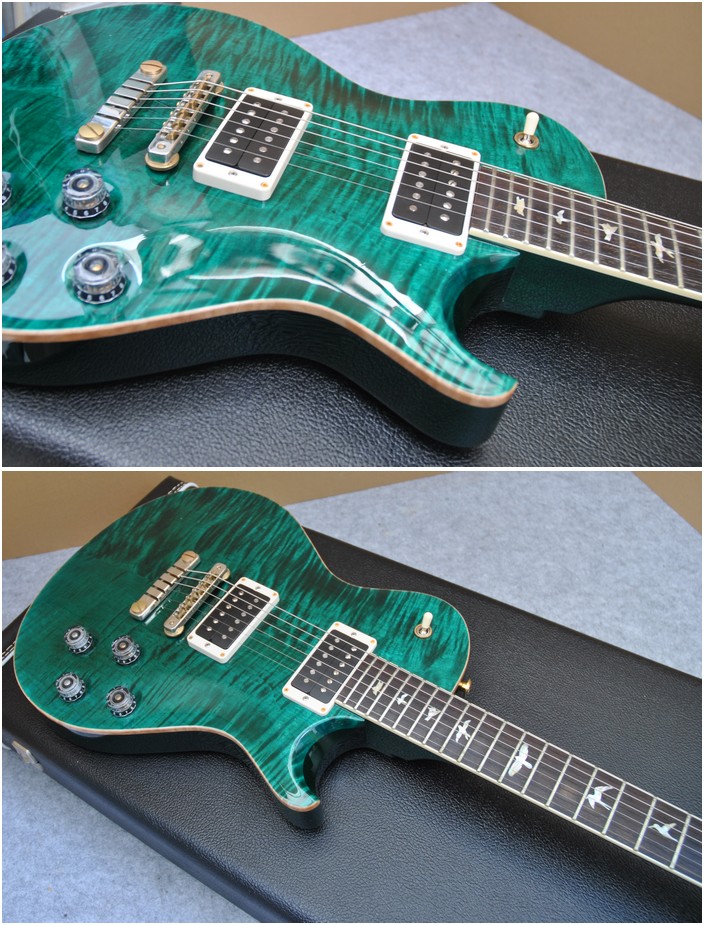 日本代購代標第一品牌【樂淘letao】－☆綺麗【 PRS / ポールリードスミス エレキギター McCarty SC594 10Top P/V ...